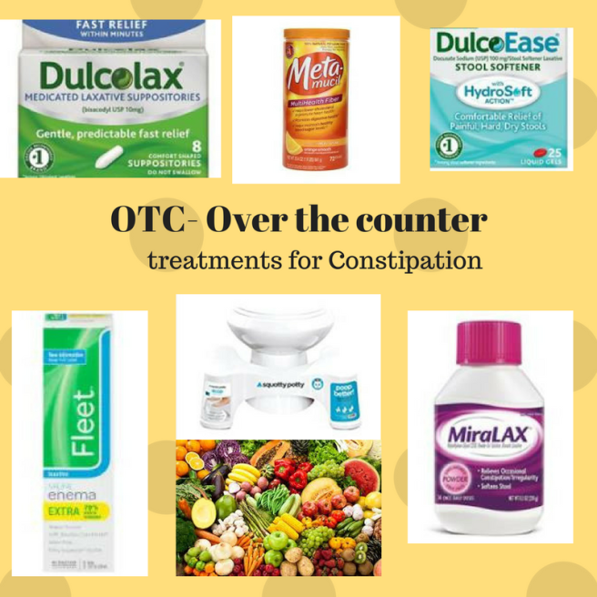 MS and Constipation – MS Graceful…NOT!